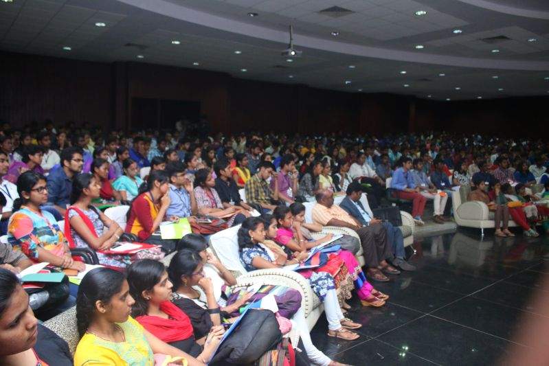 Gitam, Vizag - Student Fest