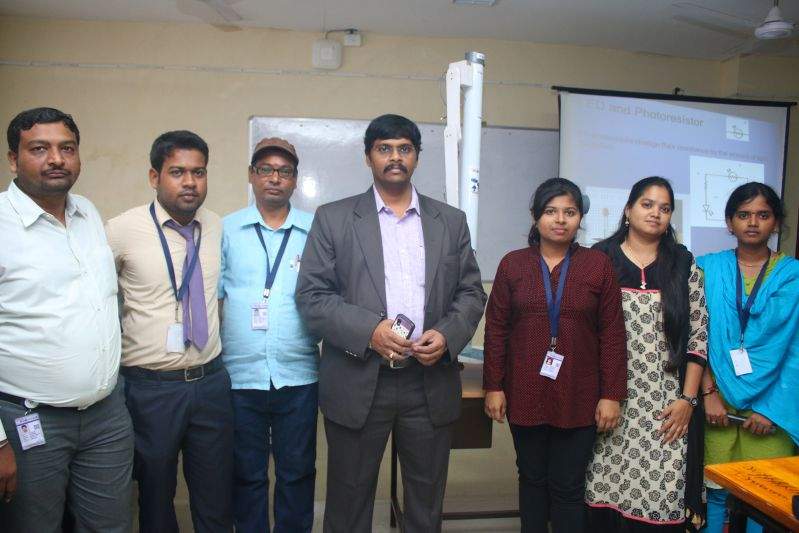 Gitam, Vizag - Student Fest