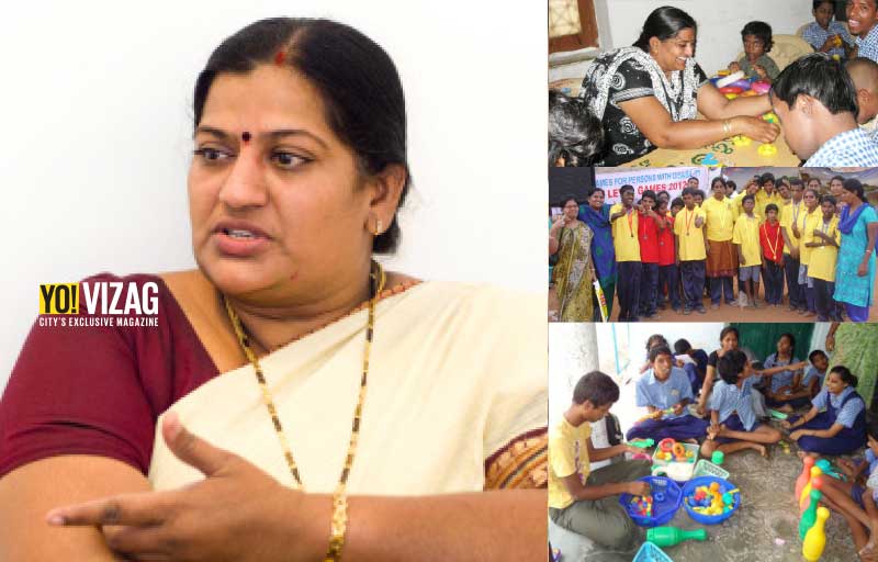 NGOs in Vizag - Led by Six Selfless Women