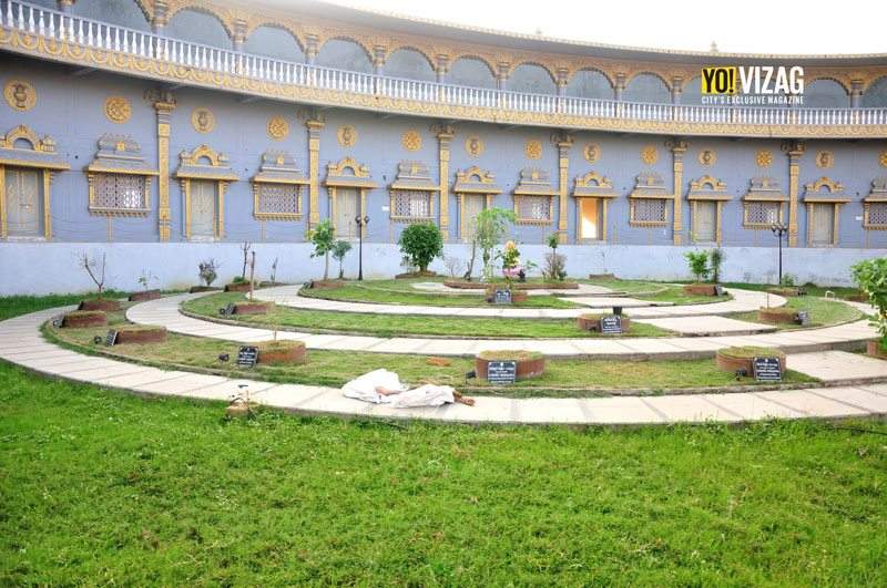 Spiritual Getaway - Ramanarayanam, Vizianagaram, Andhra Pradesh