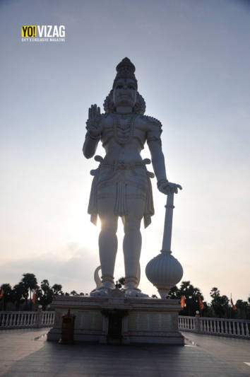 Spiritual Getaway - Ramanarayanam, Vizianagaram, Andhra Pradesh