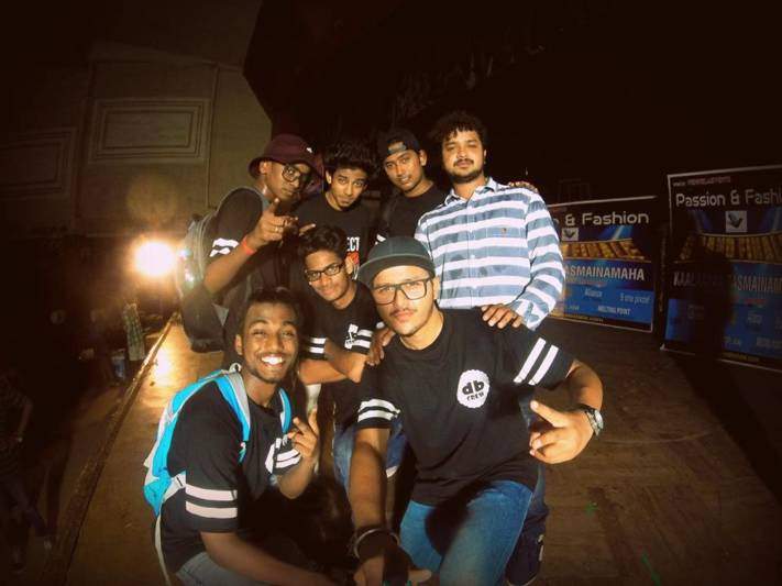 Dance Team DB – Takes City Of Destiny By Storm!