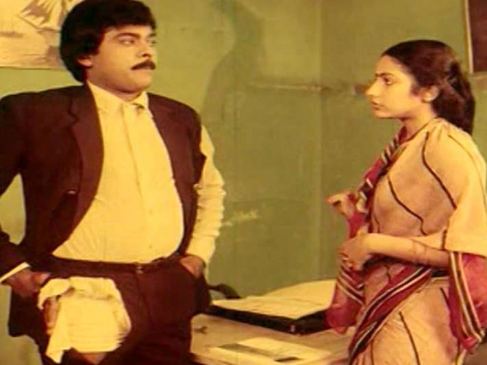 10 must watch Chiranjeevi movies that you can't miss