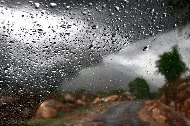10 ways to enjoy the weekend monsoon rain showers in Vizag
