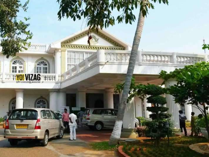 Heritage buildings that stood the test of time in Visakhapatnam