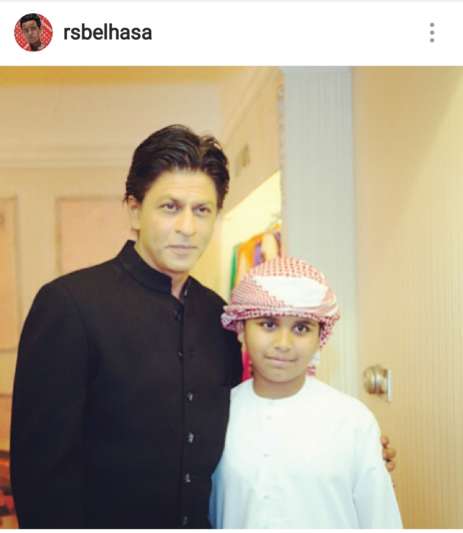 Dubai rich kid Rashed Belhasa has one of the most lavish lifestyles