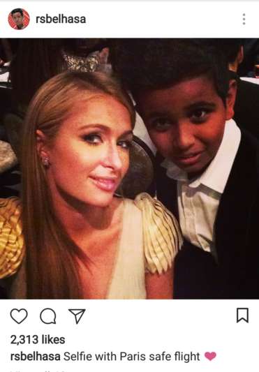 Dubai rich kid Rashed Belhasa has one of the most lavish lifestyles