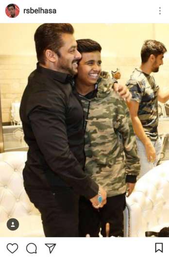 Dubai rich kid Rashed Belhasa has one of the most lavish lifestyles