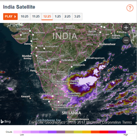 Heavy rains predicted as officials warn of another Cyclone in Vizag