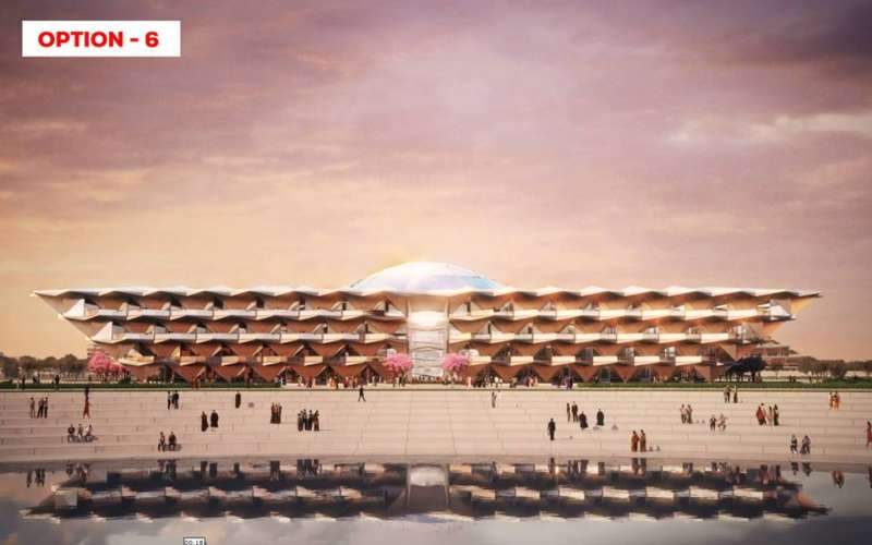 Assembly in Andhra Pradesh capital Amaravati gets 13 proposed designs