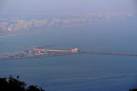 5 places to visit in Visakhapatnam when clouds cover the open skies