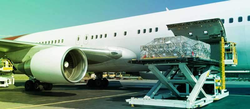 International Air Cargo Operations begin today at Visakhapatnam Airport