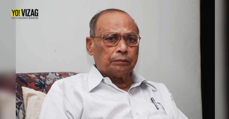 The inspiring story of AS Rao-one of Visakhapatnam's most famous people