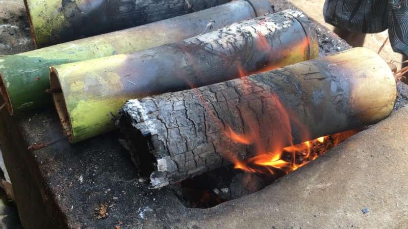 Superhit Bamboo Chicken Recipes from Visakhapatnam tickles Indian food ...