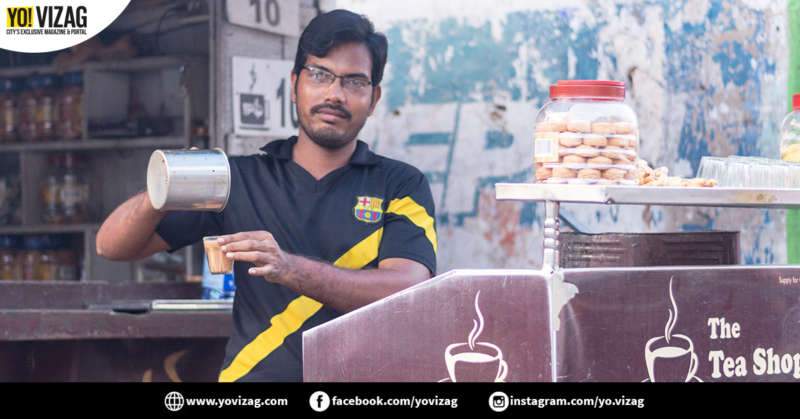 The story of one of Visakhapatnam's favourite tea stalls