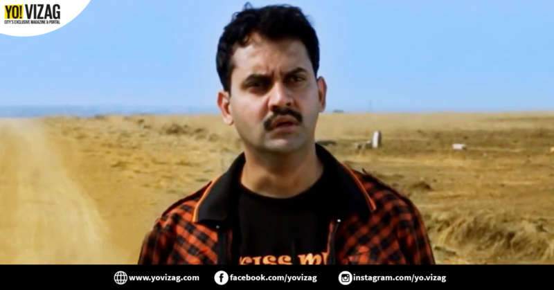 Telugu actor and comedian Vijay Sai commits suicide battling depression