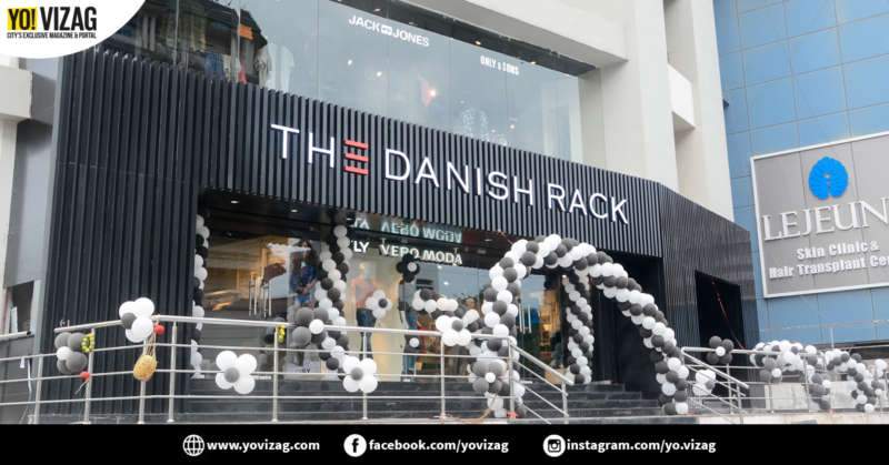 The Danish Rack: Visakhapatnam's new fashion store