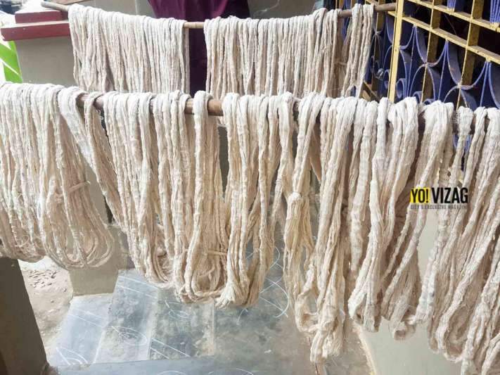 Handloom Trails: A fascinating journey through the village of Ponduru