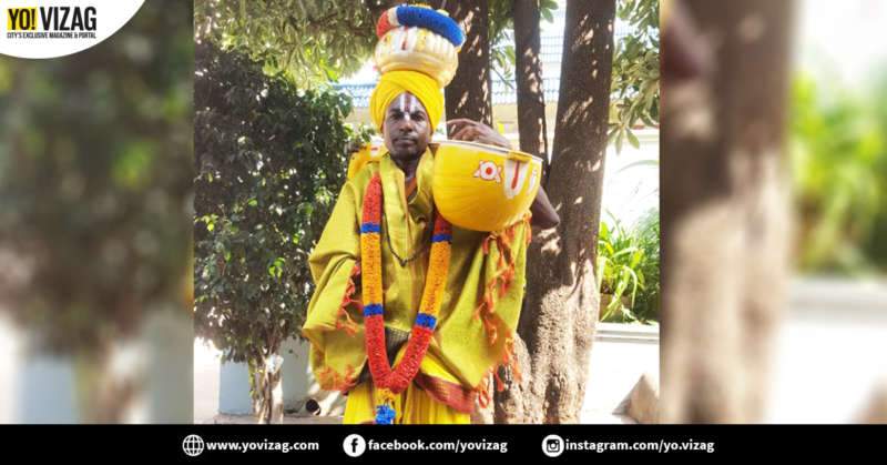 Haridasu: The quintessential feature of a traditional Sankranti