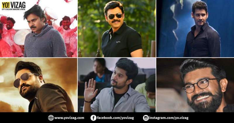 Tollywood gears up for big ticket multi-starrer movies in 2018