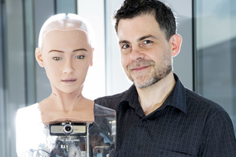 Humanoid robot Sophia: 10 facts about her that will amaze you