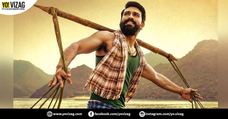Rangasthalam sees Ram Charan transform to the actor we all wanted