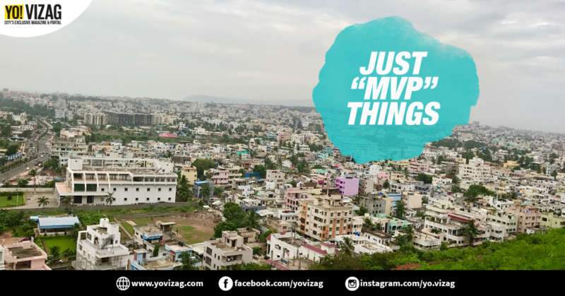 5 things that make life at MVP Colony in Vizag special