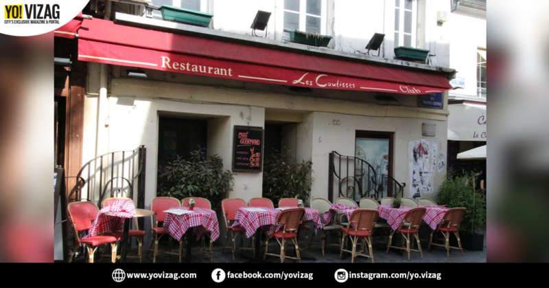 Container cafeteria to be established on Vizag-Bheemili road