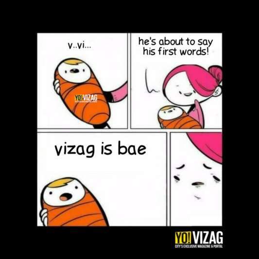 8 memes that accurately describe the feelings of Vizag people