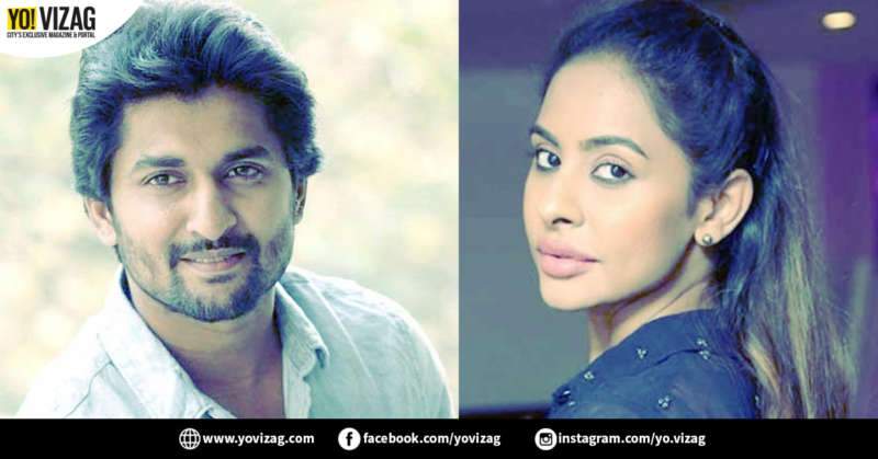 Sri Reddy alleges Nani regarding Big boss show, Nani sends legal notice