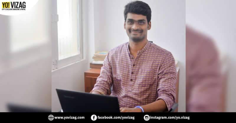 Vizag boy introduces Interview Buddy, an online platform for jobsearch