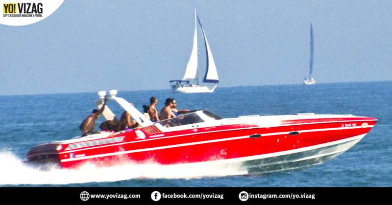 10 seater speed boat tourism to start in Visakhapatnam soon
