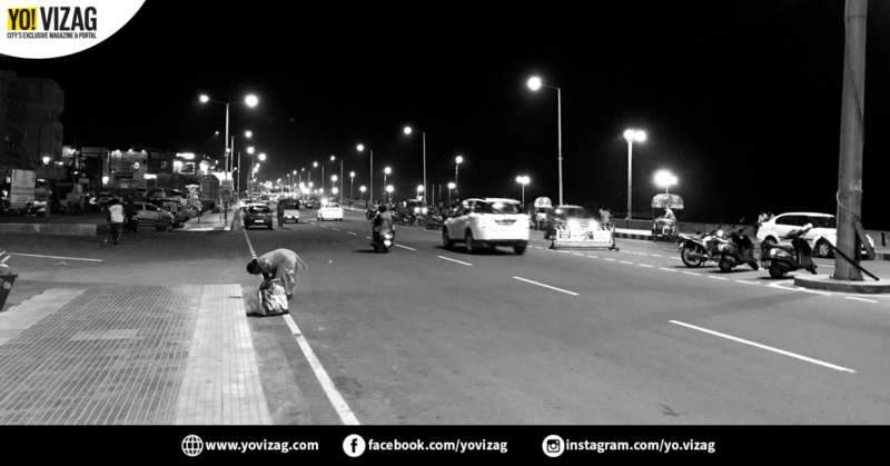 6 beautiful and famous roads to ride over in the city of Vizag
