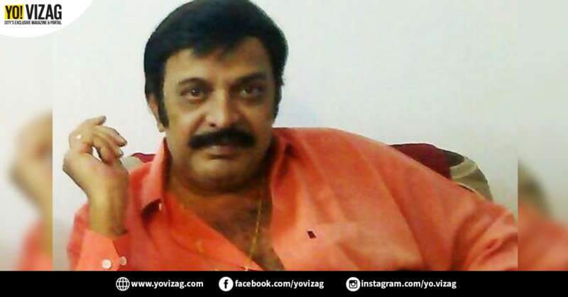 Popular Telugu actor Vinod passes away at the age of 59