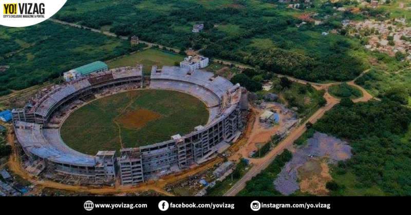 Andhra Pradesh to soon get its second International Cricket Stadium