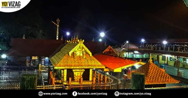 Supreme Court allows women entry into Sabarimala temple