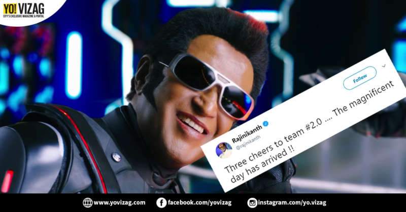 2point0 review: Superstar Rajinikanth's wonder leaves the audience in awe