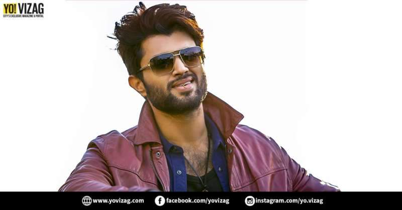 Vijay Deverakonda set to make his Bollywood debut