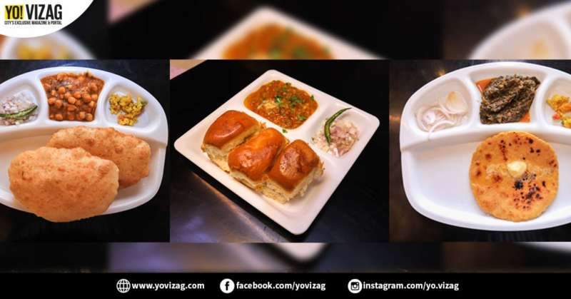 Chhappan Bhog: Visakhapatnam's new store to delight the foodies