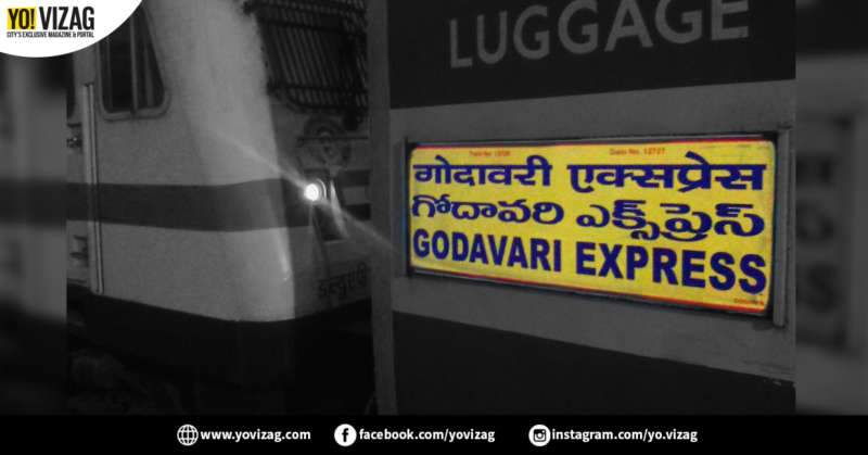 5 special things about Godavari Express between Vizag and Hyderabad