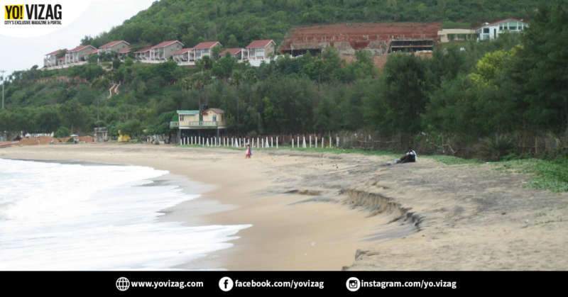 4 reasons why Rushikonda beach is special for Visakhapatnam