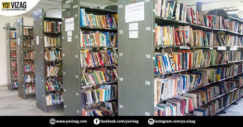 Visakhapatnam public library gets a notable upgrade