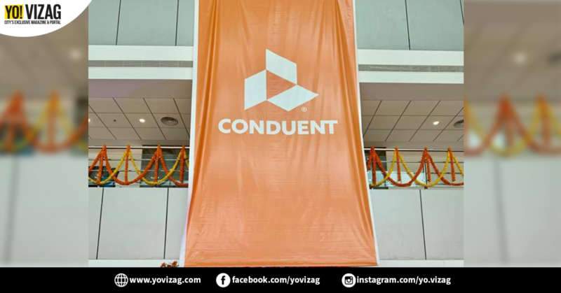 Conduent opens its new facility at Millennium Towers in Visakhapatnam