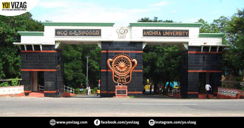 Andhra University Logo – Andhra University png images – FZPY