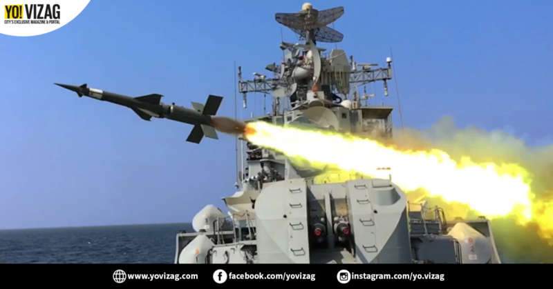 INS Ranjit to be decommissioned at Naval Dockyard in Visakhapatnam