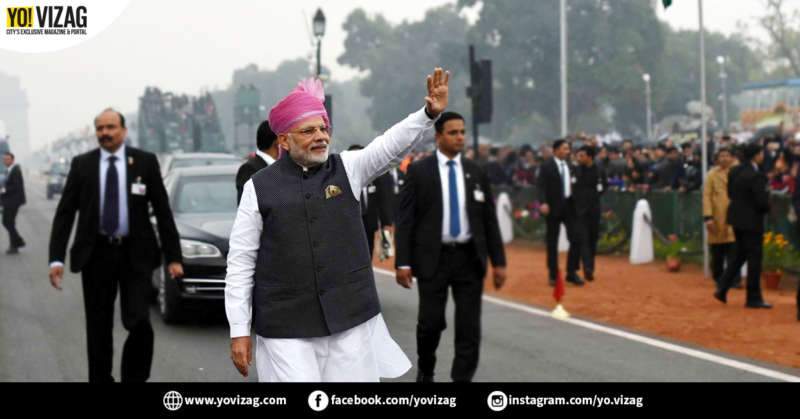 'India wins yet again': Narendra Modi responds on NDA's thumping victory