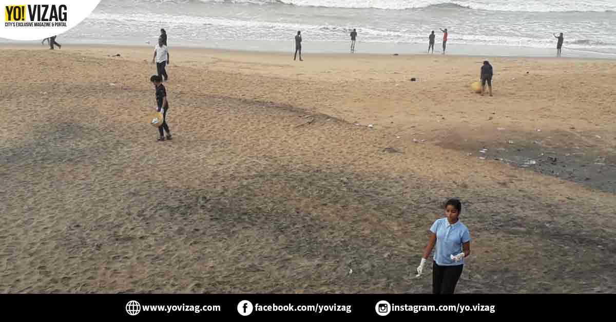 4 tips that can help us maintain clean beaches in Vizag