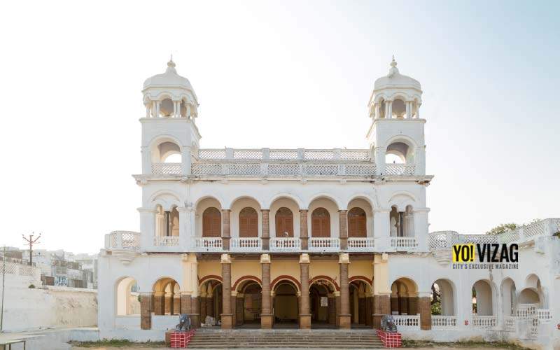 Vizianagaram Architecture: A glimpse at the district's rich heritage