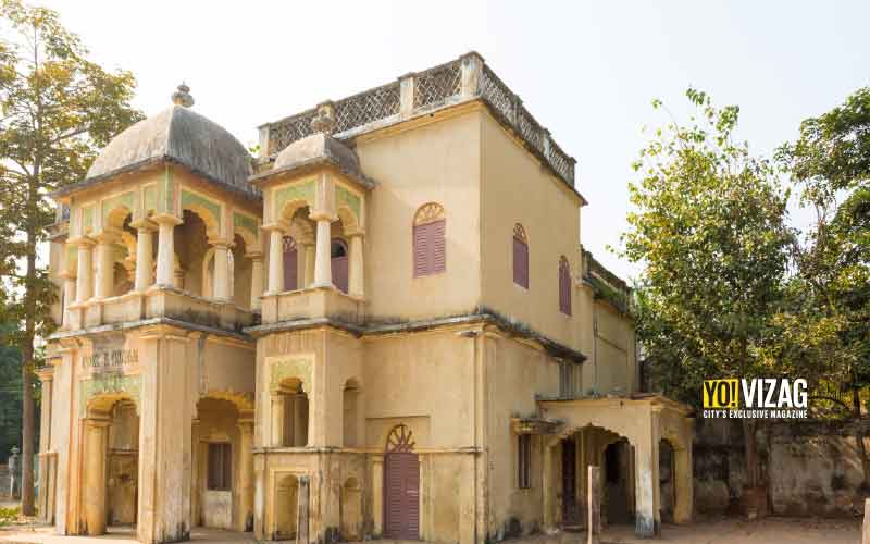 Vizianagaram Architecture: A glimpse at the district's rich heritage