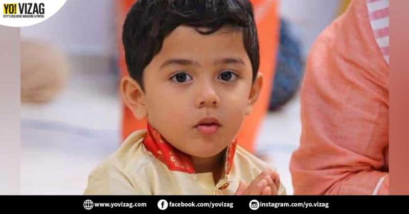 Jashith kidnap case: 4-year-old boy returns home safely in Andhra Pradesh